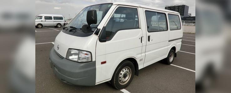NISSAN VANETTE VAN | QCars Sales & Services
